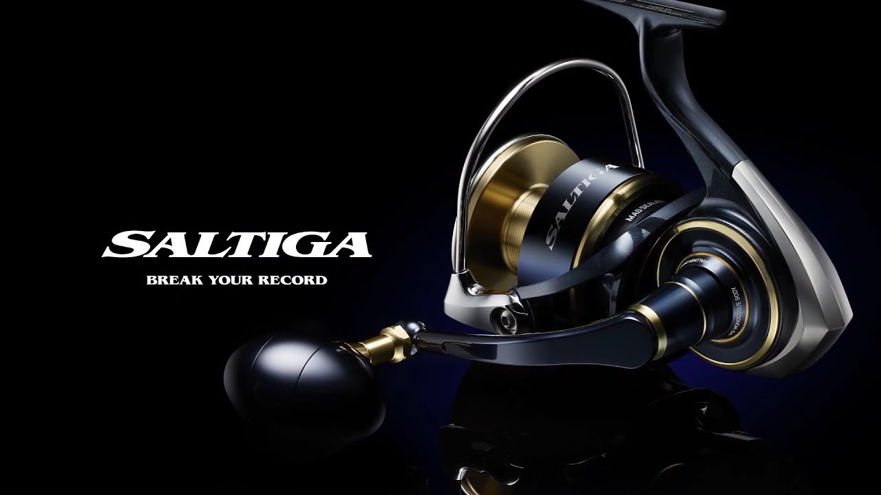 Daiwa - Découvrez le Saltiga 20 - YouTube
