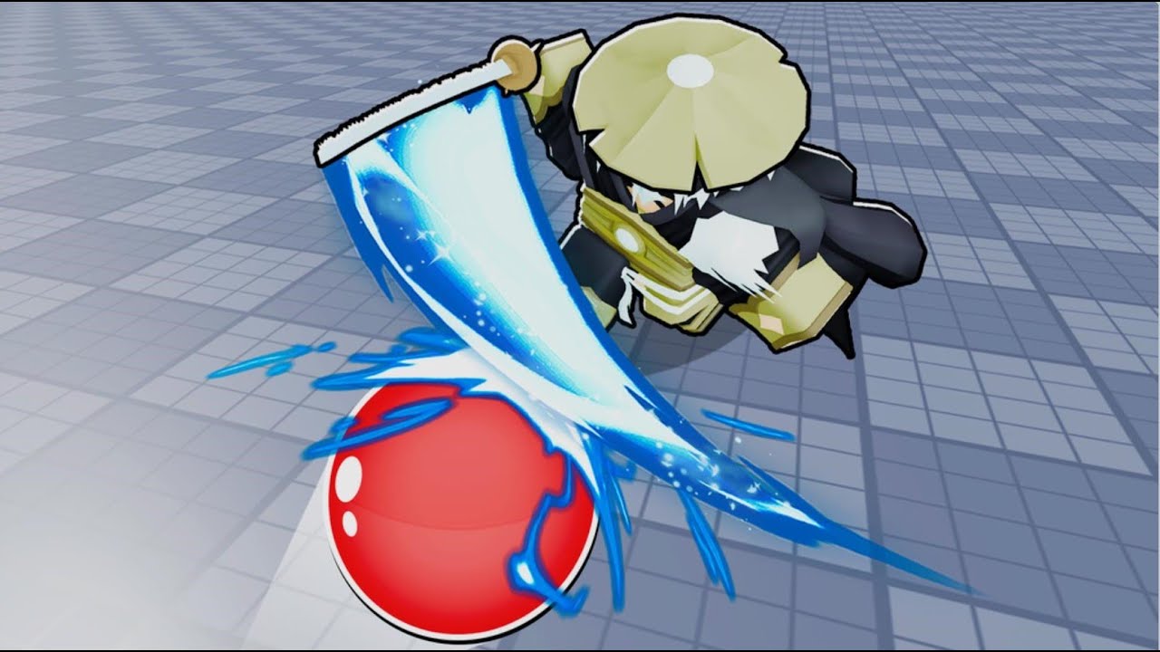 playing blade ball for 5 days and see if i get any better 3/5 - YouTube