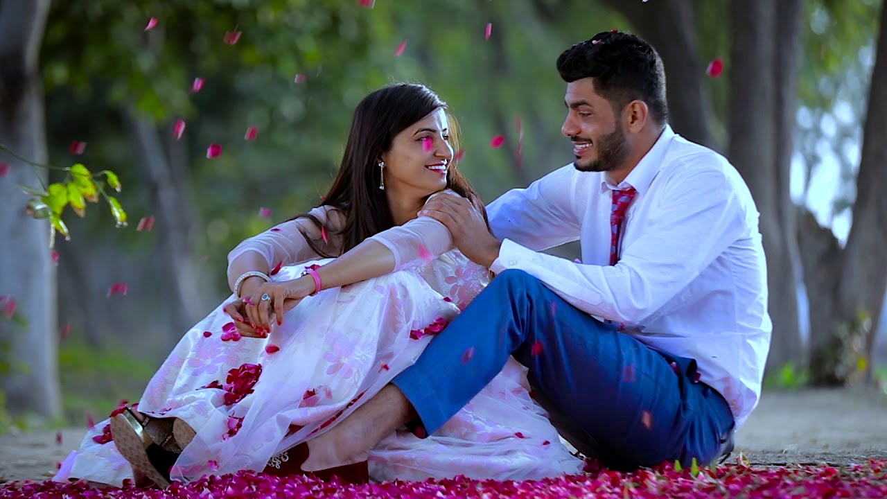 Ranjit Singh Mann Weds Karmjit Kaur Mann 1 - YouTube