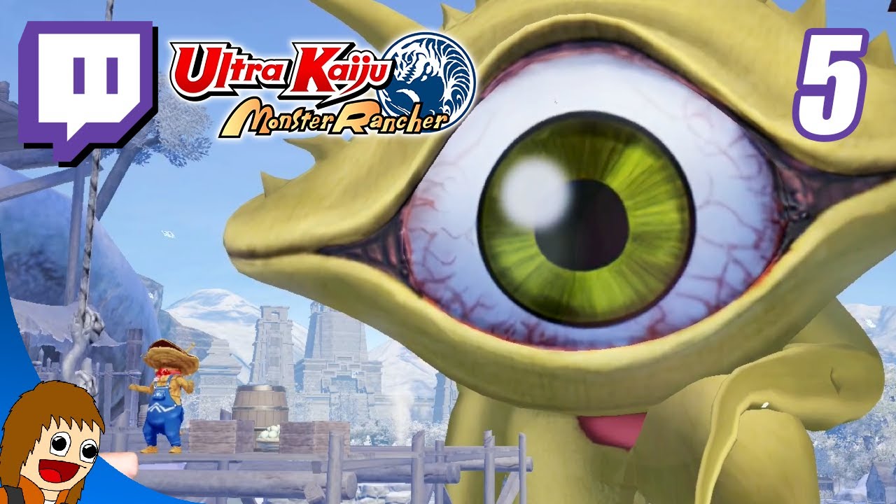 THAT'S DEFINITELY SUEZO | Ultra Kaiju Monster Rancher - YouTube