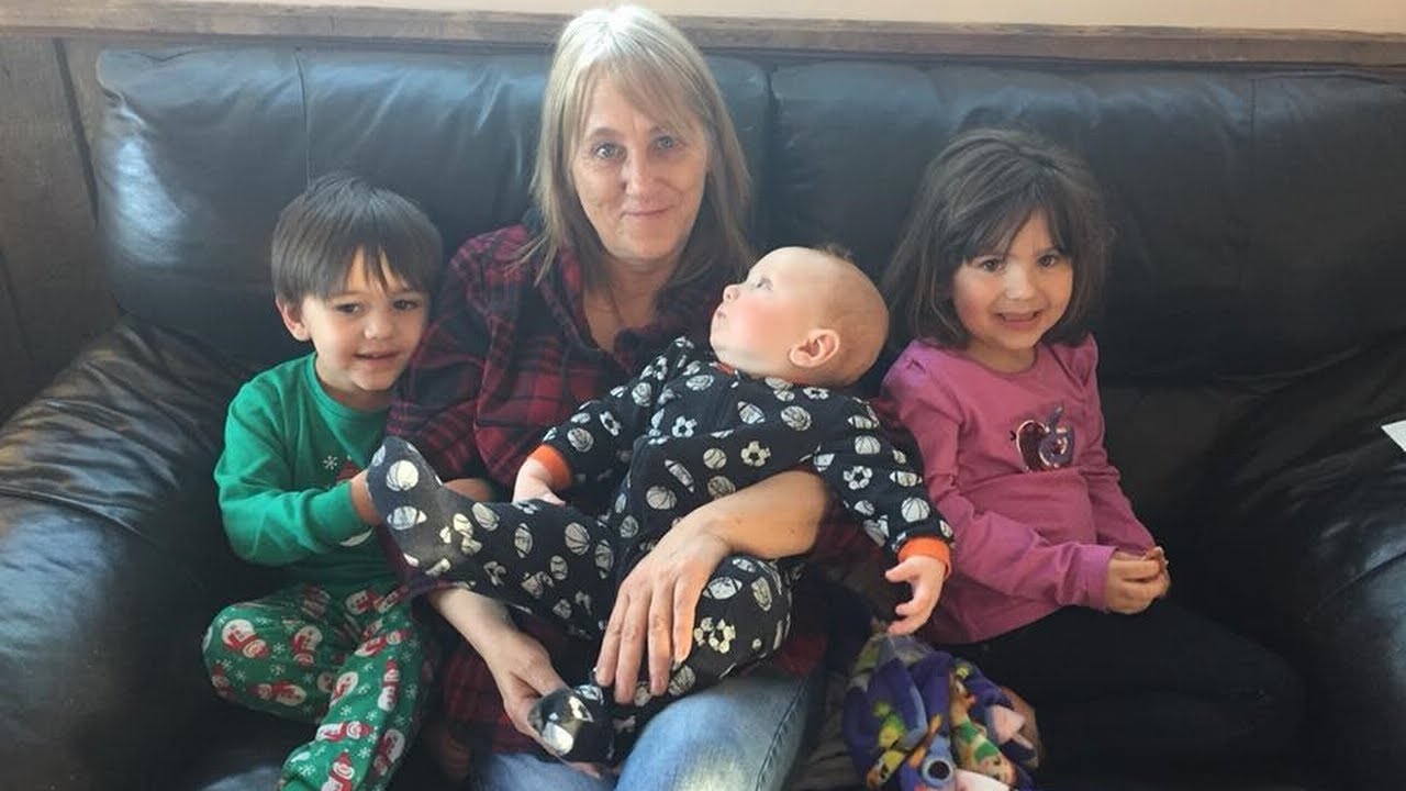 Stroke Warrior Heather Bantick Shares Her Journey - YouTube