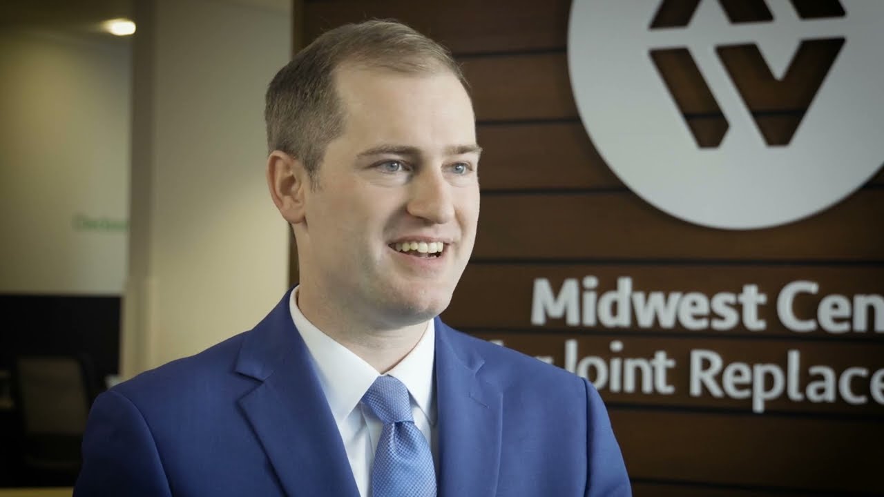 Colin T. Penrose MD, Orthopedic Surgeon - YouTube