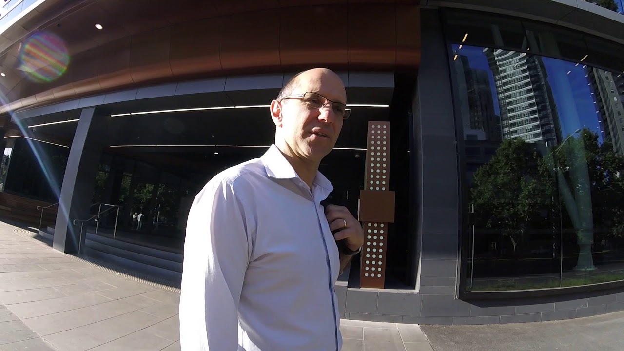 Outside Insiders - Phil Coorey inbound - YouTube