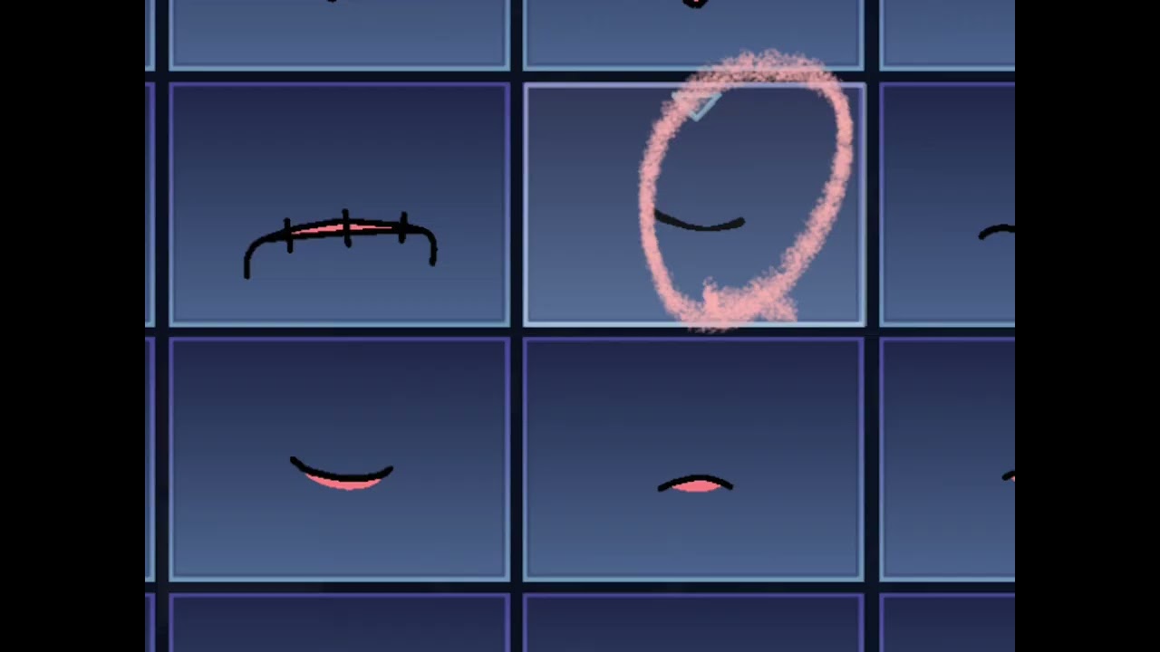 how to make bacon girl in gacha club - YouTube
