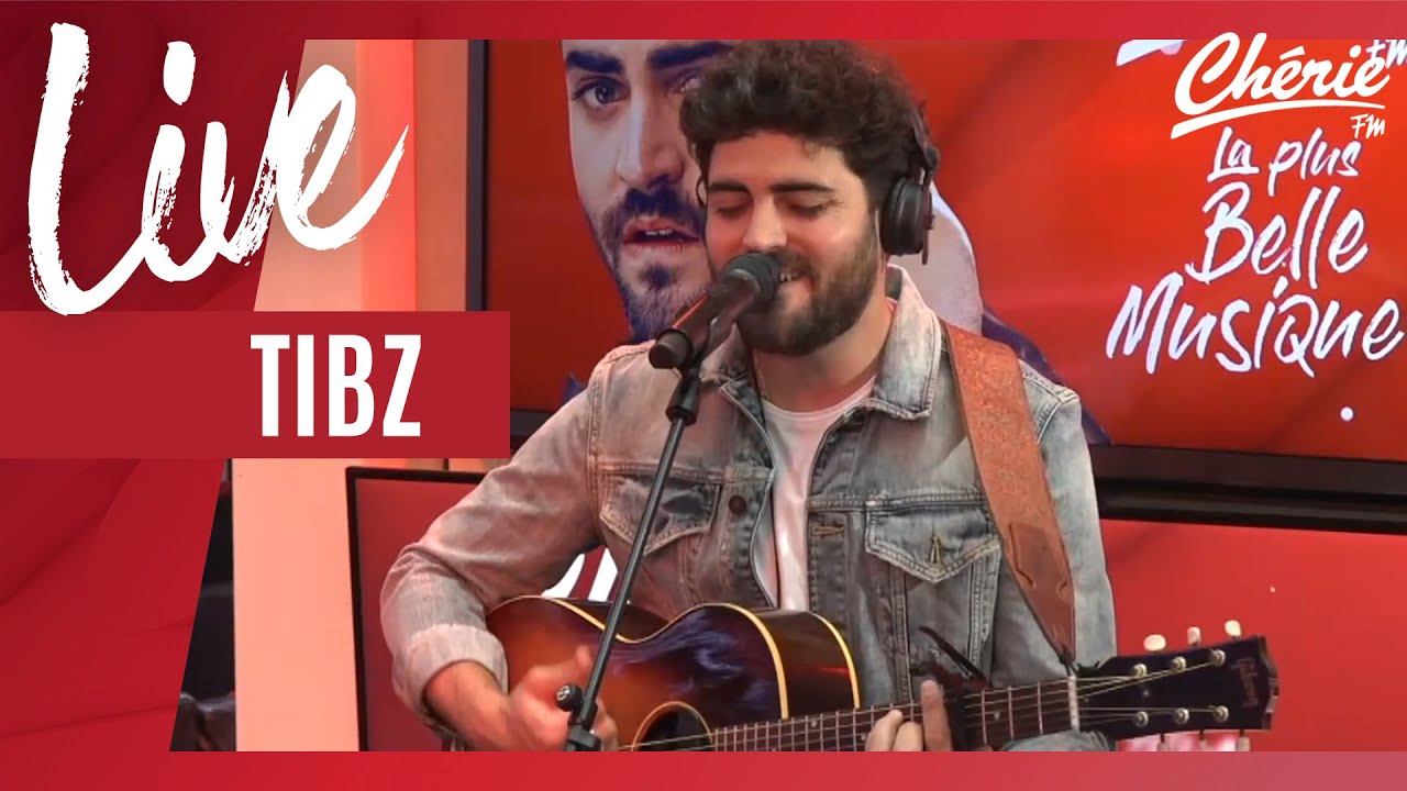 TiBZ : "Aurevoir" en Live #ChérieFM#TiBZ - YouTube