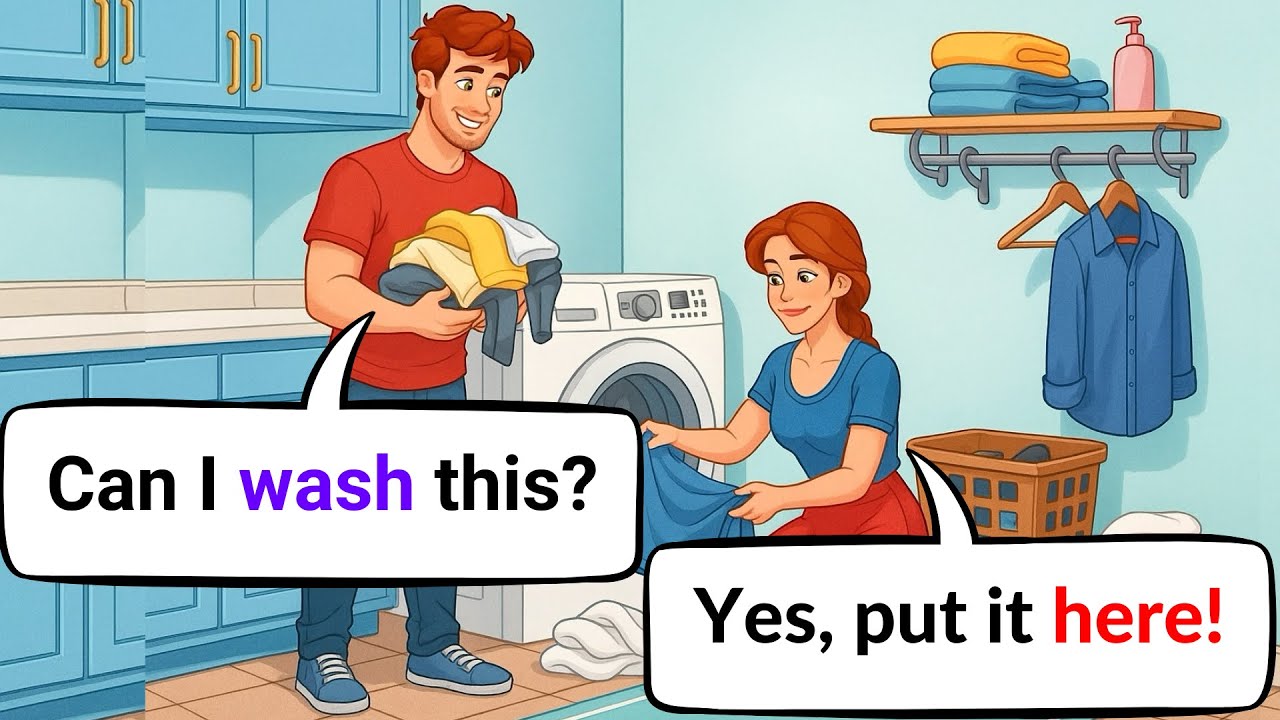Daily English Conversations for Beginners Practice your conversation ...