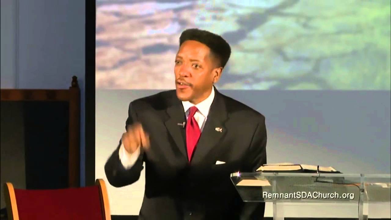Maurice Berry God's Remnant People - YouTube
