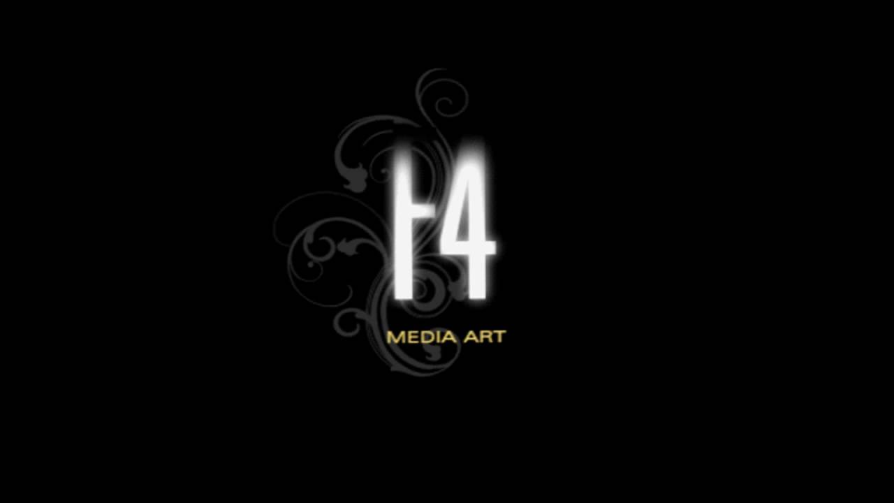Logo Animation | F4 Media Art | 2009 - YouTube
