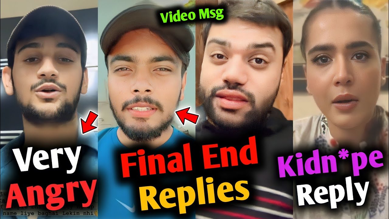 Maaz Safder Angry Reply ? 😱 | Ducky Bhai End Reply On Star Anonymous 🤯 | Snipe Ghareeb | Bilal ...