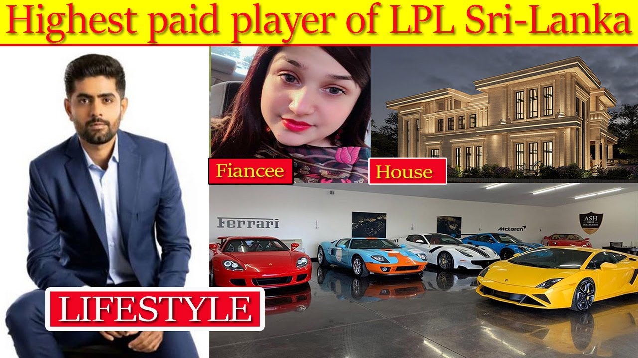 Babar Azam Lifestyle 2023 | Biography | Story | Cars | Family ...