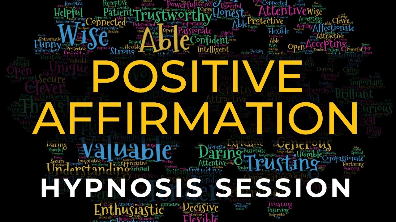 Affirmation Definition