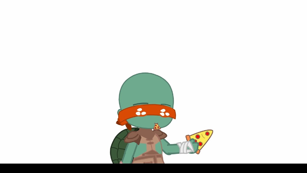 introduce your ninja turtles!! (OG) ||GACHA CLUB|| - YouTube