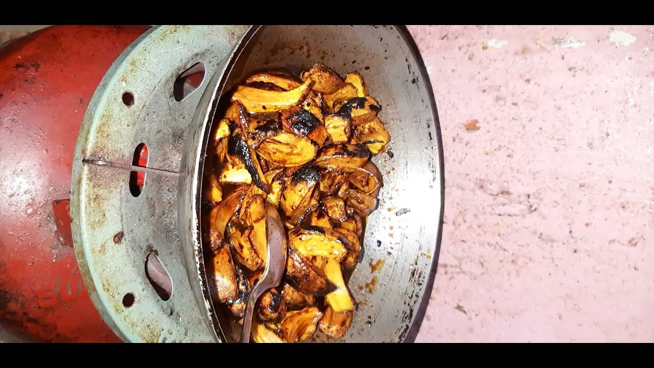 How to make elephant apple or ou tenga achar// ou achara kaise banaya ...