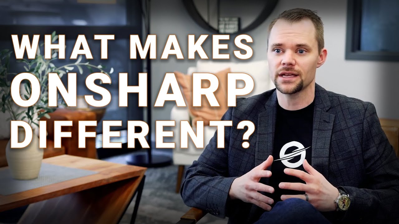 Why Choose Us? Experience the Onsharp Difference in Development - YouTube
