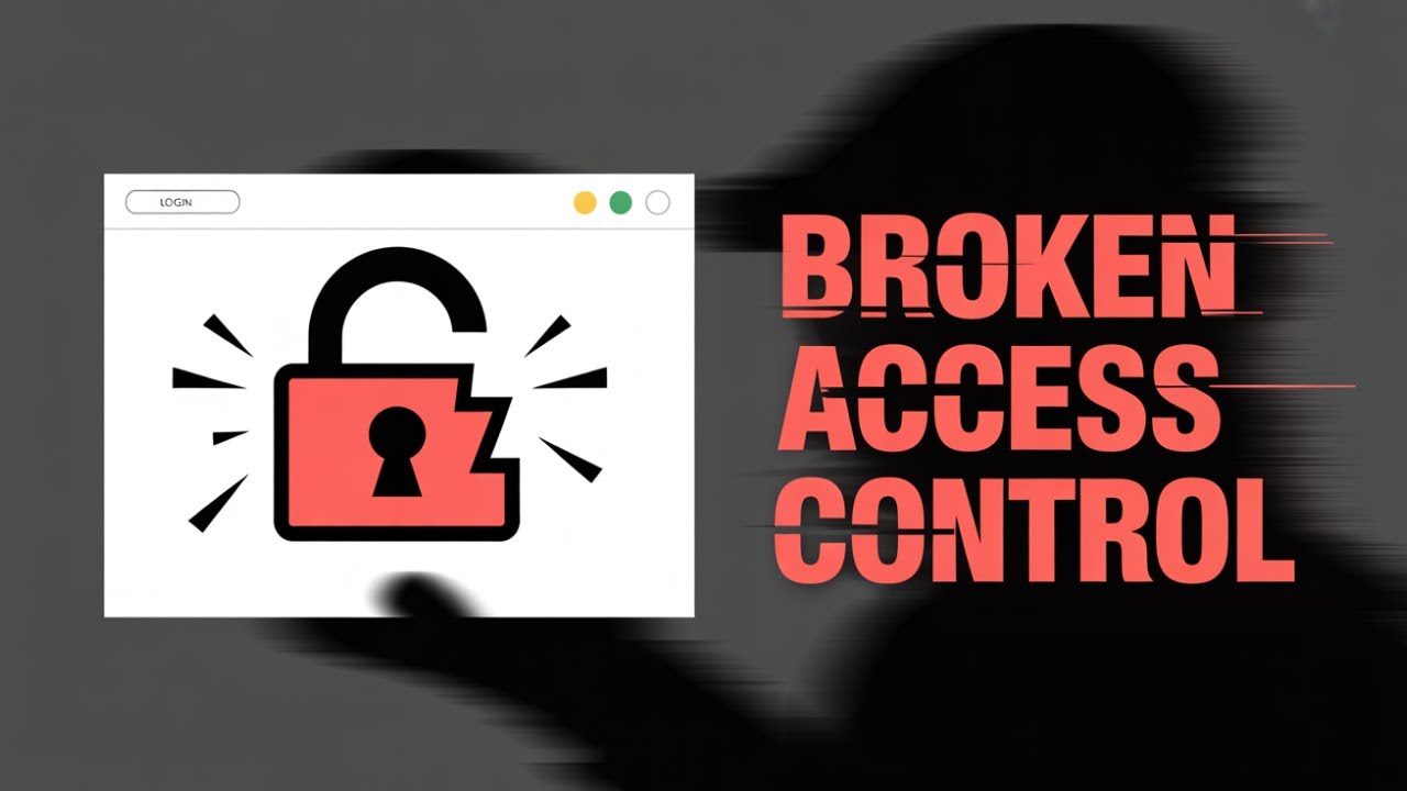 Broken Access Control | Full Guide + Demo | OWASP Top 10 Explained ...