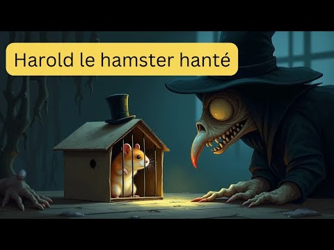 EP 1 - Histoires de fantômes avec moi en français | Harold le hamster ...