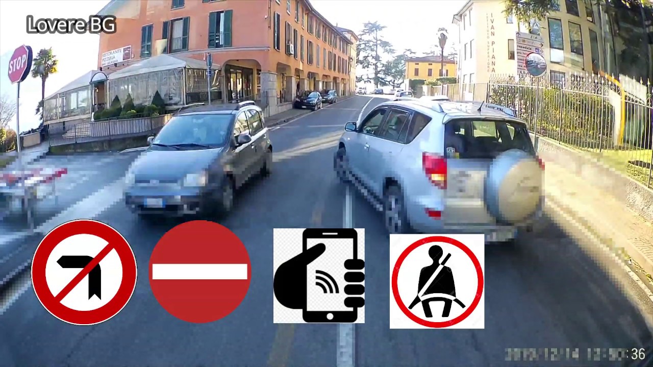 Bad drivers seen from Bus 2019 part:8 - YouTube