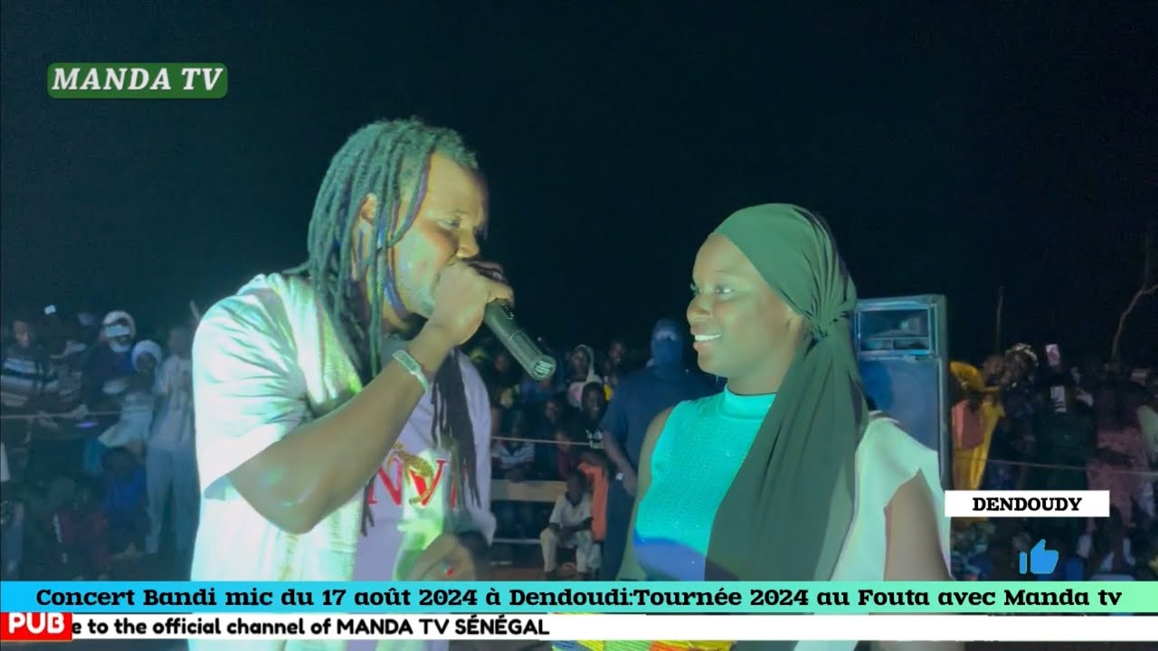 FERLO: PARTIE-3/ Concert Bandi Mic à Tarawo Dendoudi /Tournée Bandi Mic ...