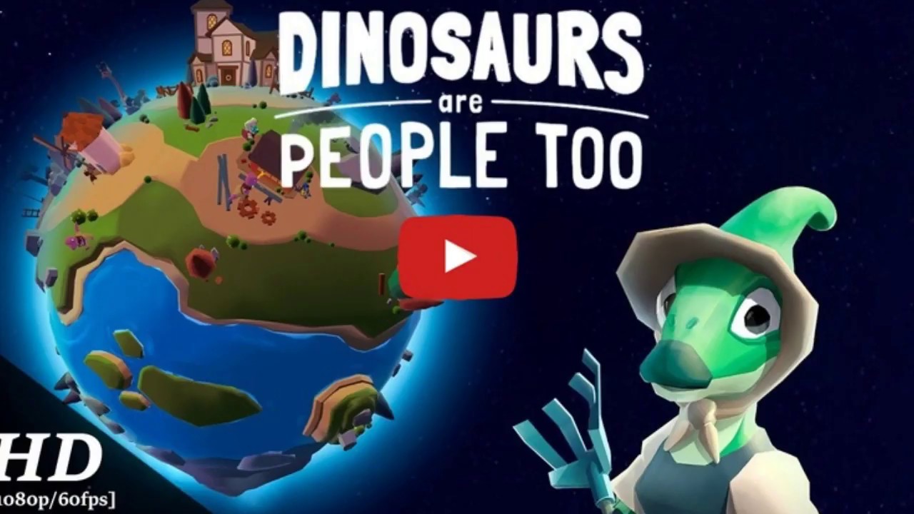 DINO PEOPLE - YouTube