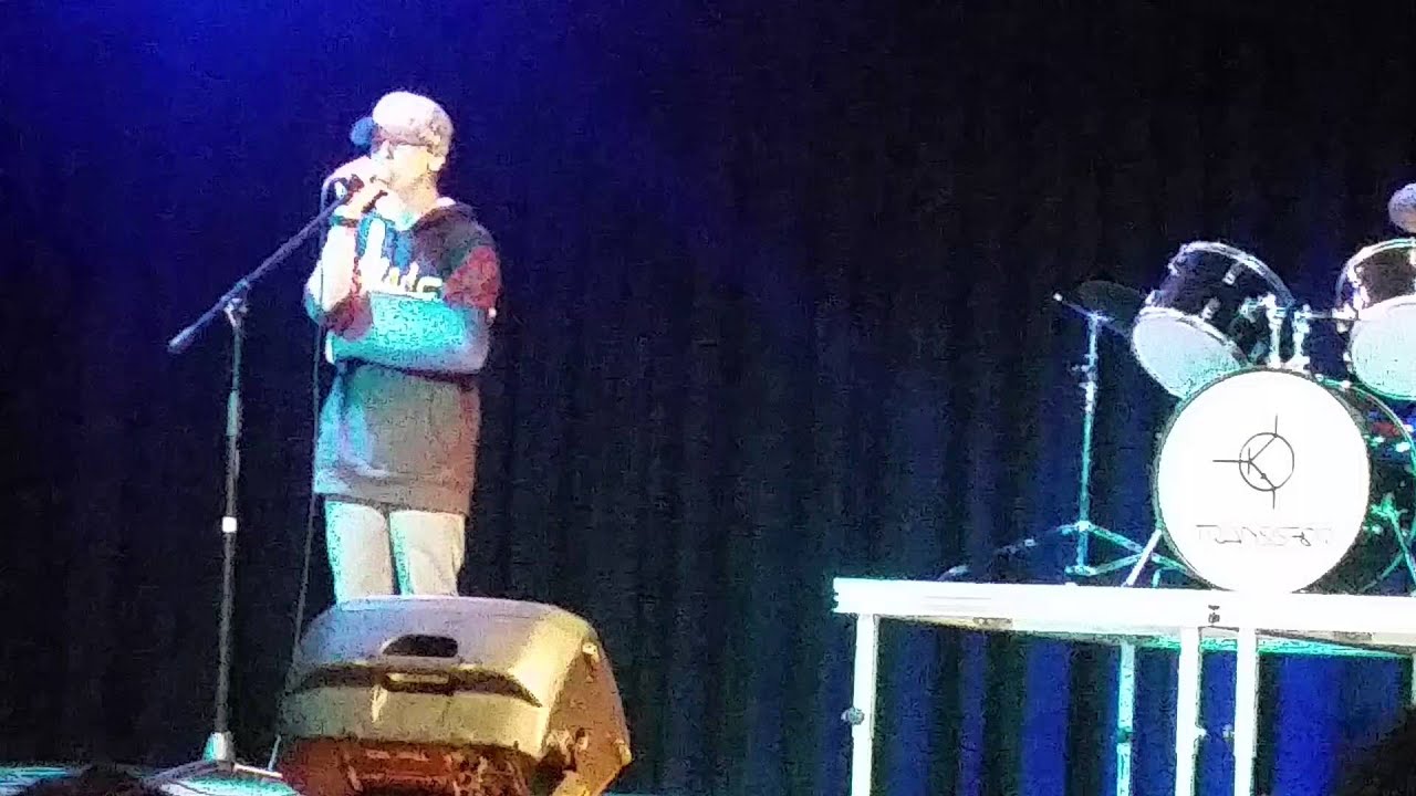 Isaac mccallum singing scars by james bay a capella style and nails it ...