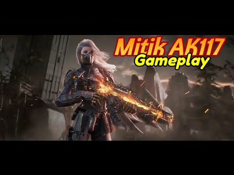 Sen nesin bee! | Mitik AK117 | CODM Türkçe - YouTube
