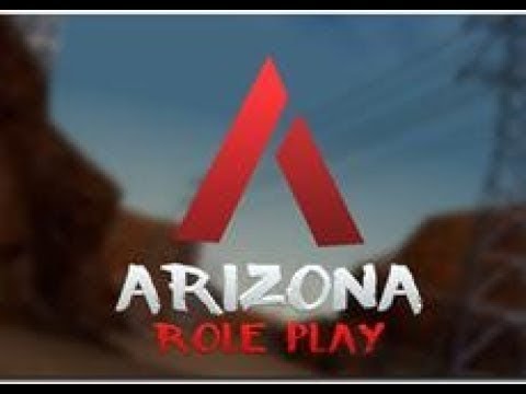 Arizona RP Mesa № 1 Мероприятие "Собиралки" - YouTube
