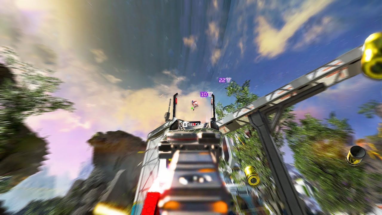 SEND IT | Apex Legends - YouTube