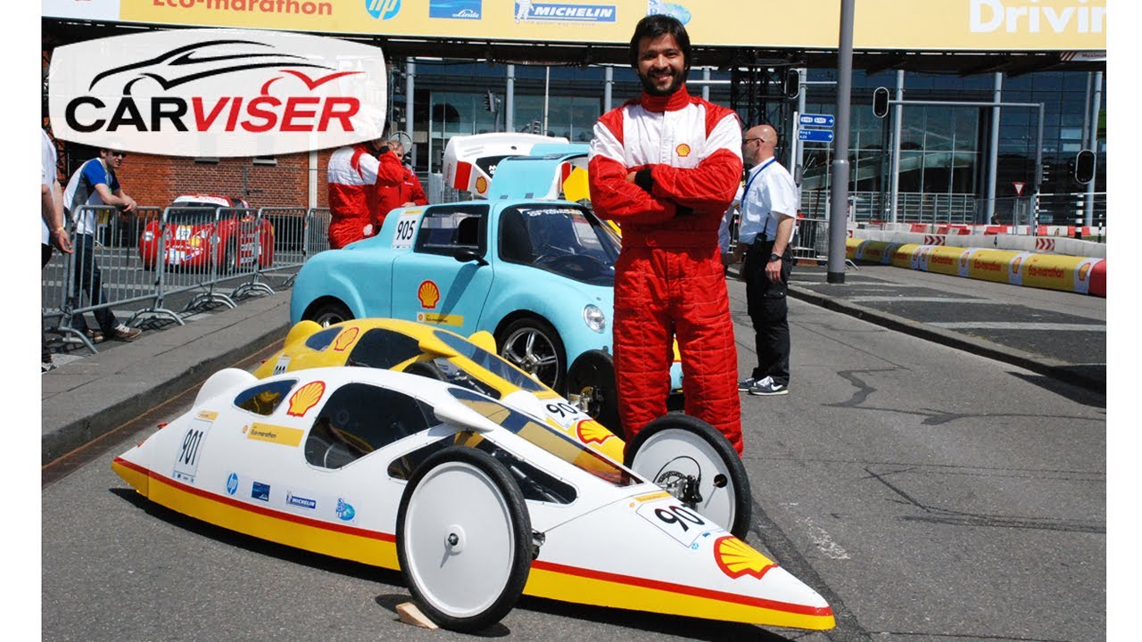Shell Eco-marathon 2014 Rotterdam - Urban Concept Race (English ...