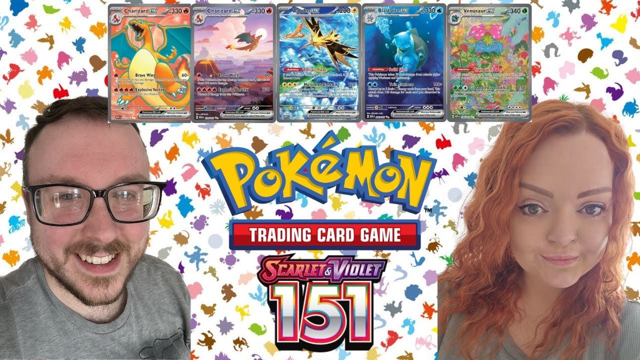 Pokemon 151 Stream: Epic Starter SIR Hunt & Zapdos Surprise! Pack ...