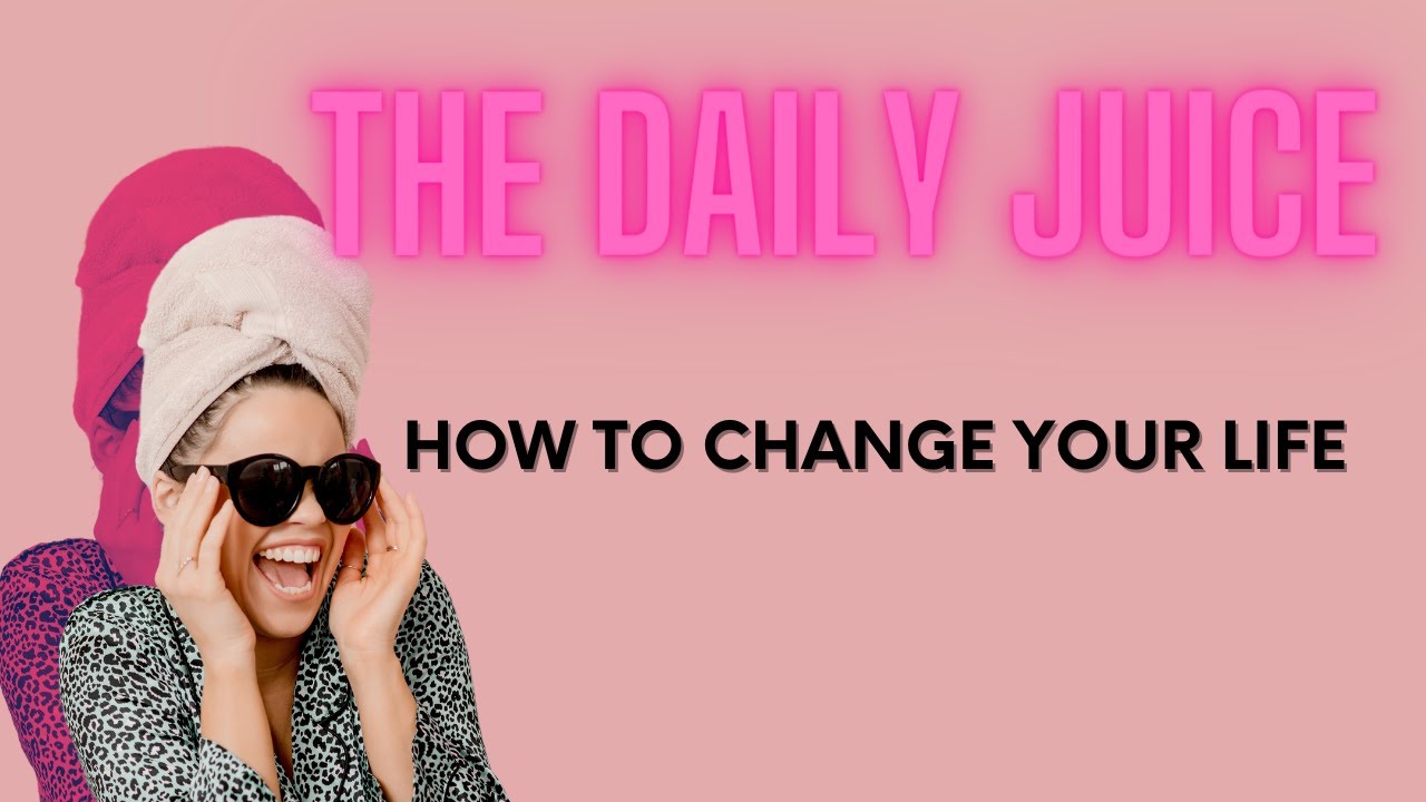 THE DAILY JUICE with SHARDENE BLAKE S3 E18 - YouTube