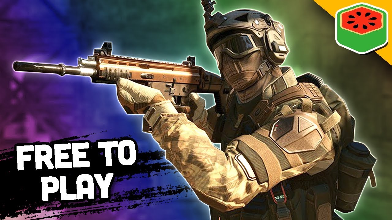 Great Free To Play FPS! | Warface PS4 - YouTube
