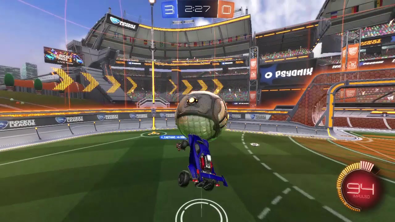 Mini rocket league highlights video. - YouTube