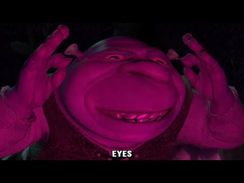 Shrek | Shrek scare them | Logo effects Sponsored By: Klasky Csupo 2001 Effects