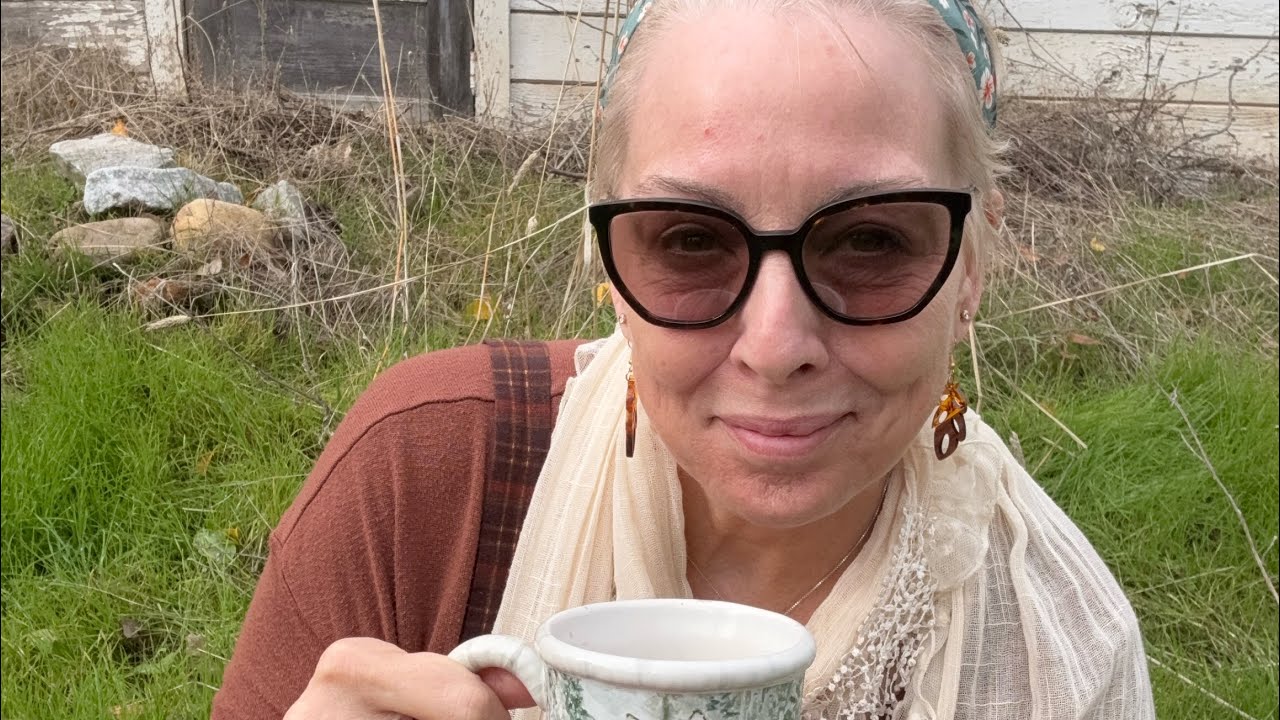 These are my musings on this first day. - YouTube