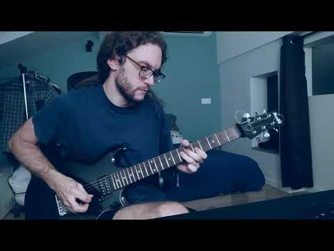 Steven Wilson - Ancestral (solo cover) - YouTube