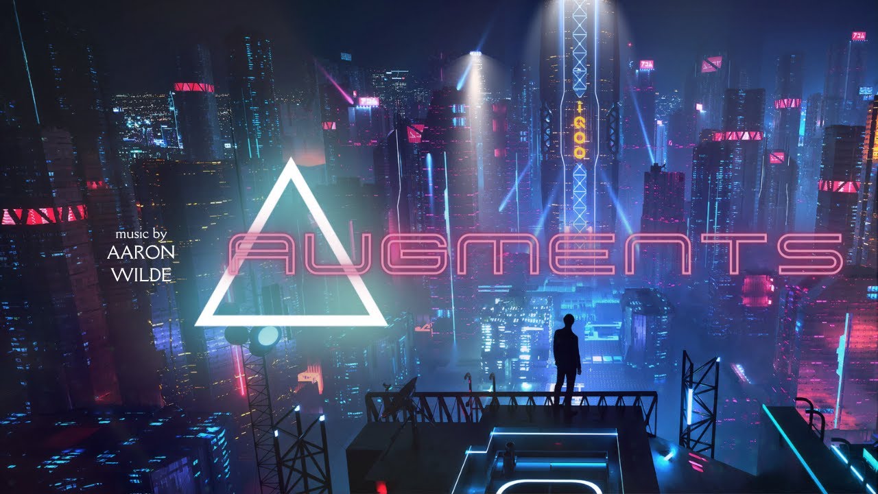 Aaron Wilde - Augments(Epic Hybrid Orchestral Music) - YouTube