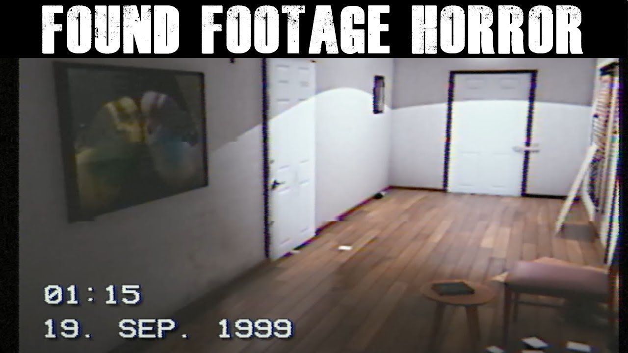 September 1999 - Found Footage Horror Game - YouTube