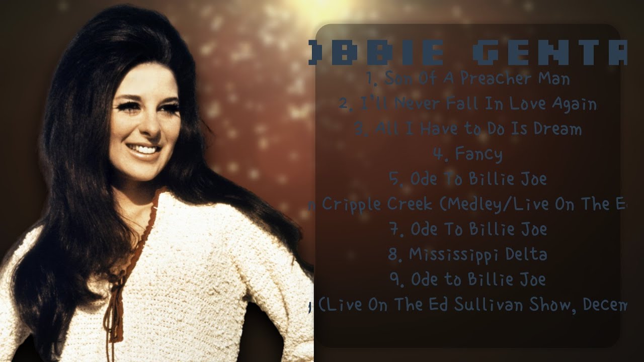 Bobbie Gentry-Best-selling tracks of 2024-Supreme Hits Selection ...