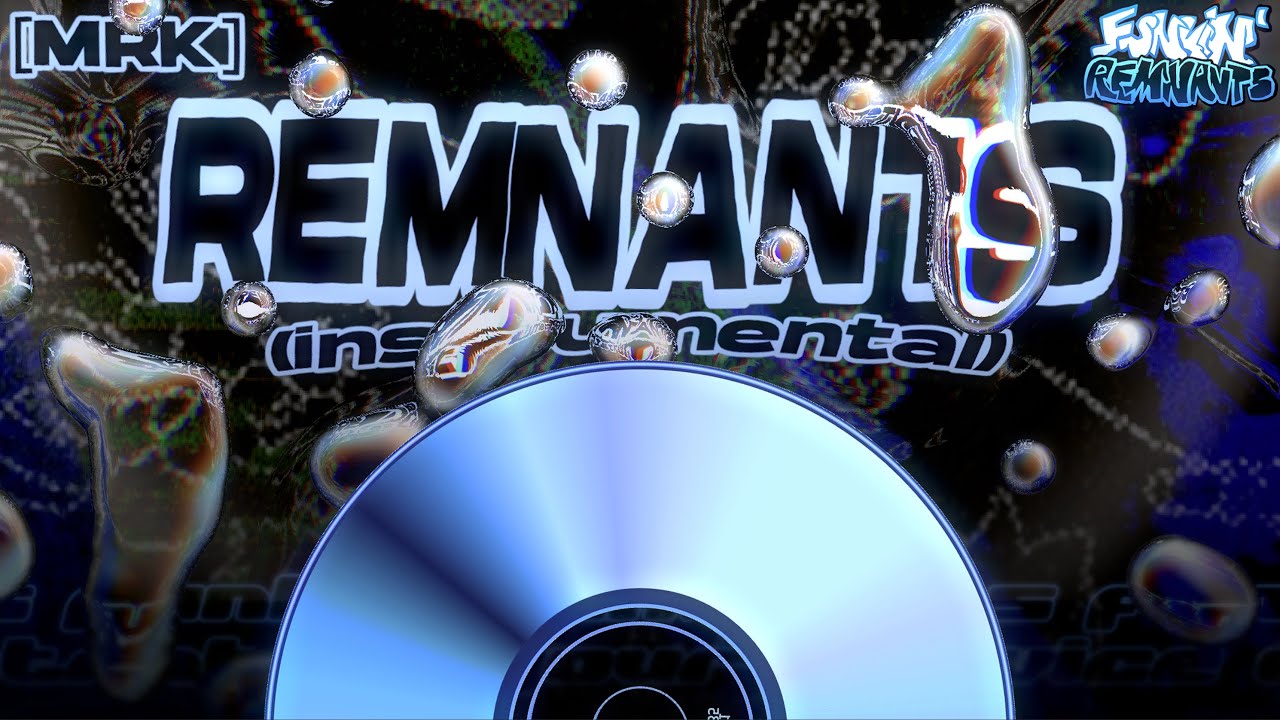 Remnants! (Instrumental) - FNF Remnants OST - YouTube