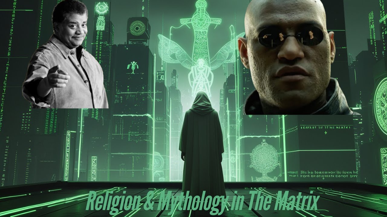 Is The Matrix a Modern Myth Rooted in Religion and Symbolism? - YouTube