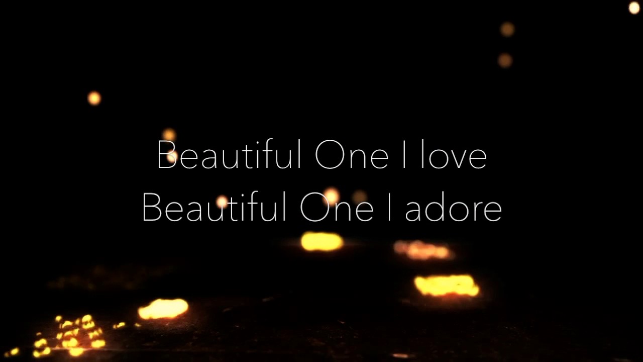 Beautiful One - Tim Hughes/Jeremy Camp - Piano version (Karaoke with ...