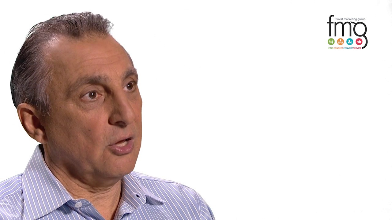 Bill Alexiou-Hucker from GPSM talks what it’s like knowing they have FM ...