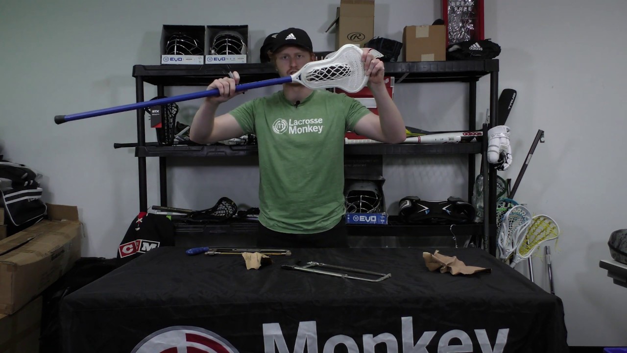 How to Cut a Long Stick | Monkey See, Monkey Do - YouTube