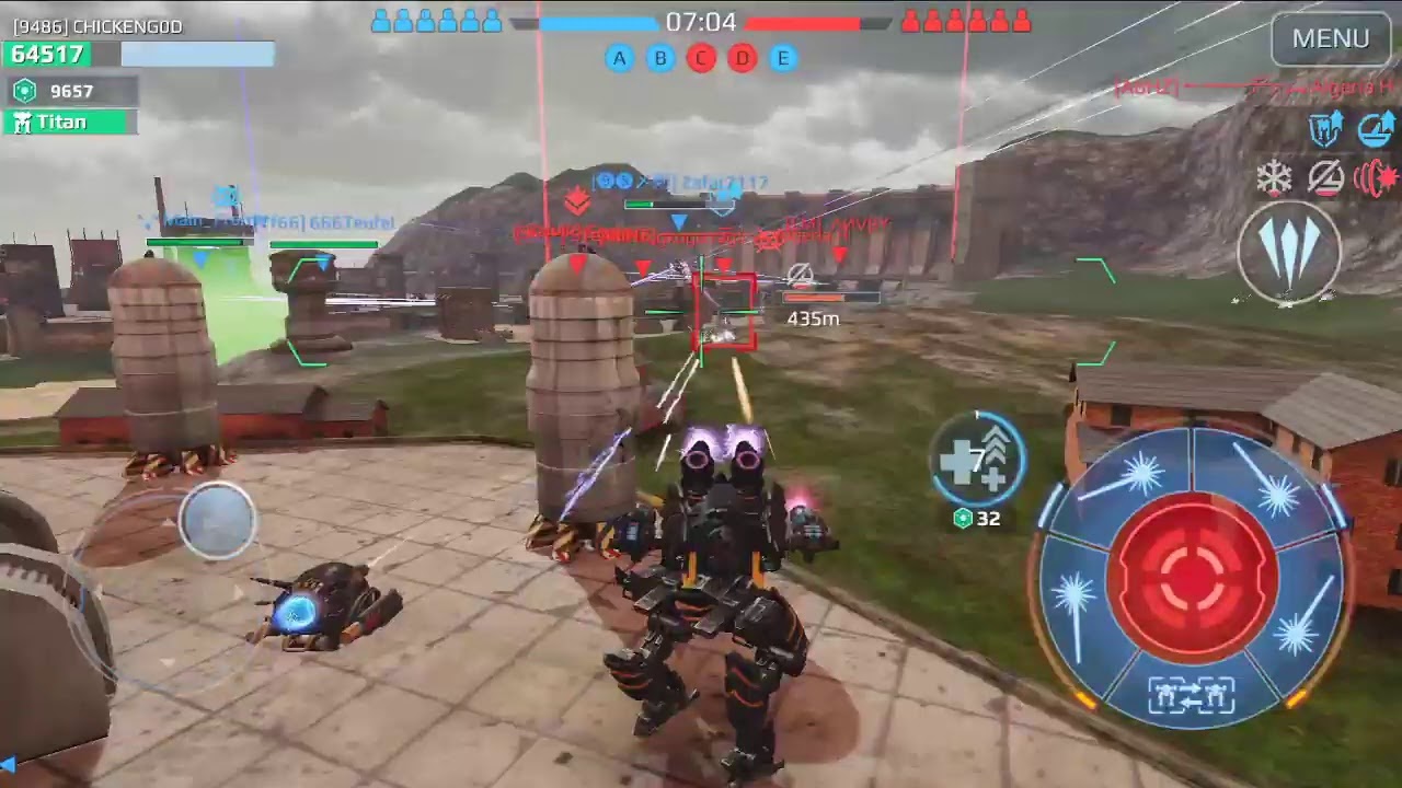 War Robots Live Stream - YouTube