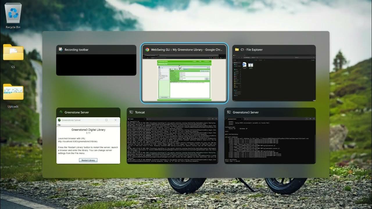Greenstone Tutorial: Uploading Items, Customizing Collection Appearance, & Exporting Documents ...