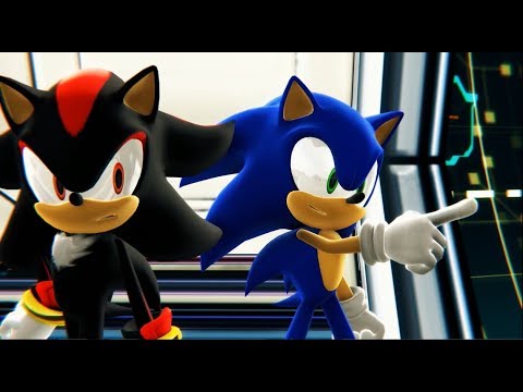 【MMD x SONIC】 I LOVE YOU (Pewds Animated) - YouTube