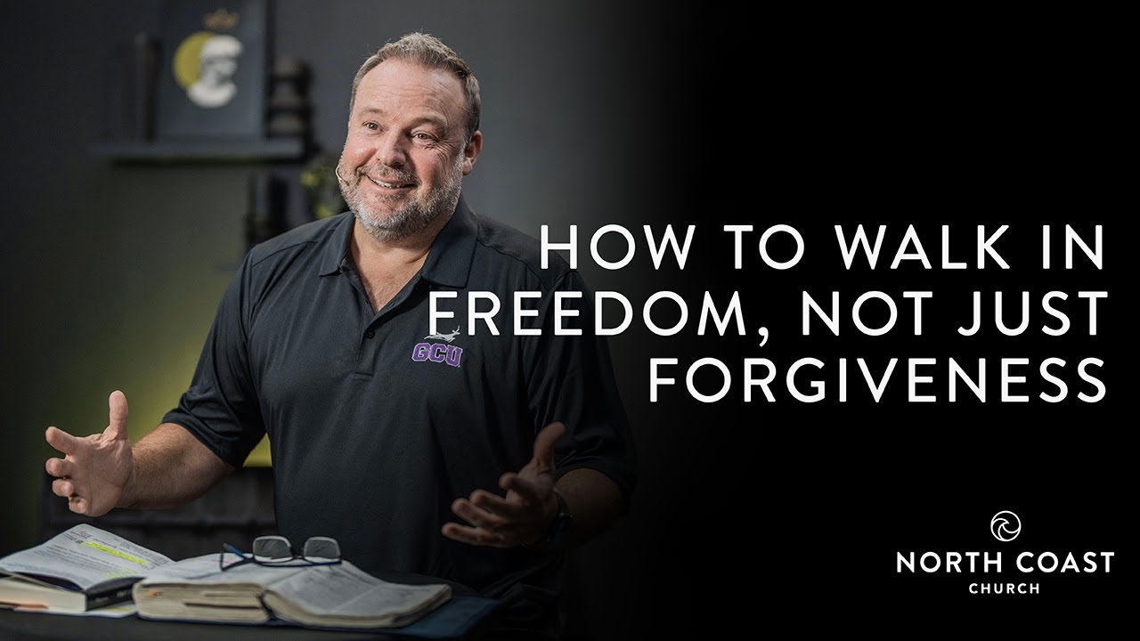 How To Walk In Freedom, Not Just Forgiveness - David: 1st & 2nd Samuel ...