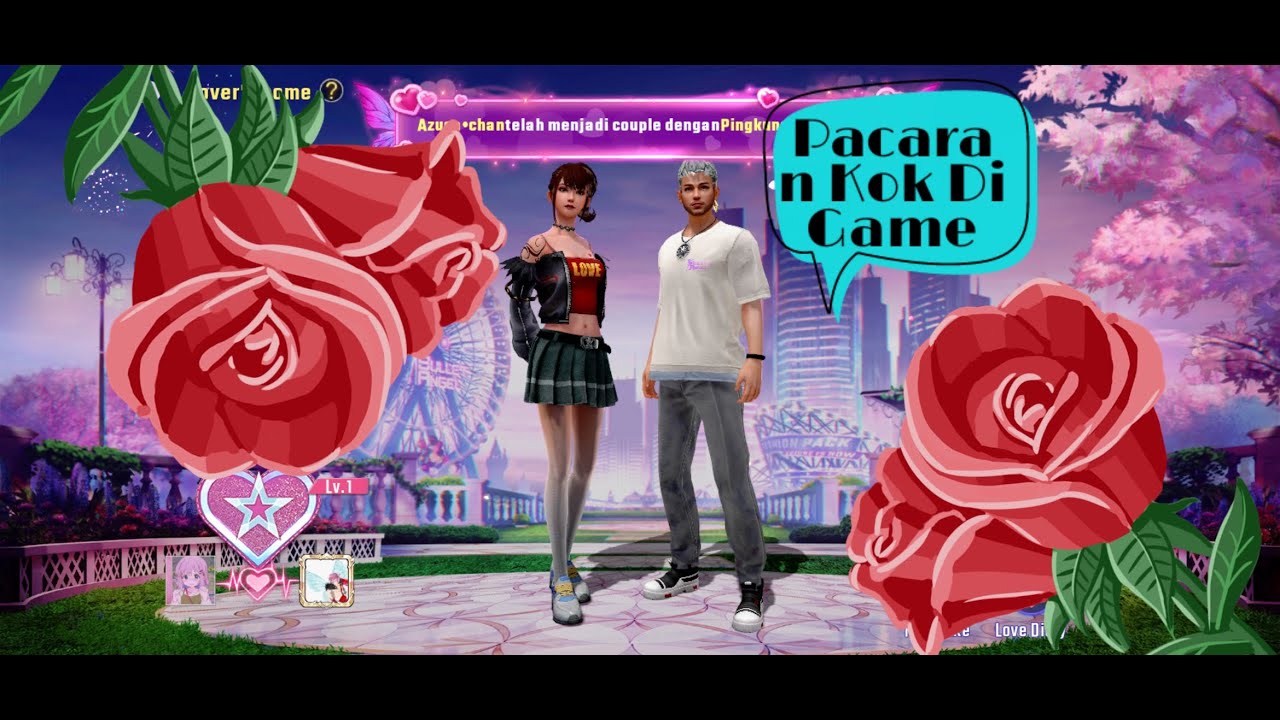 Pacaran Yuk - #GemPing #BulletAngel - YouTube