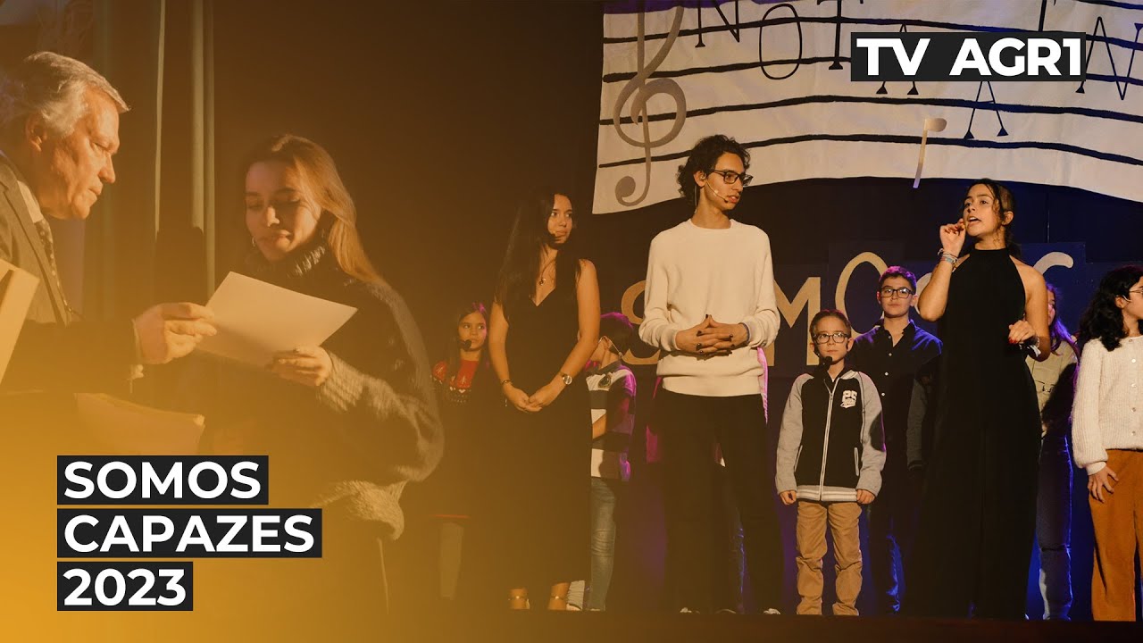 Somos Capazes 2023 - YouTube