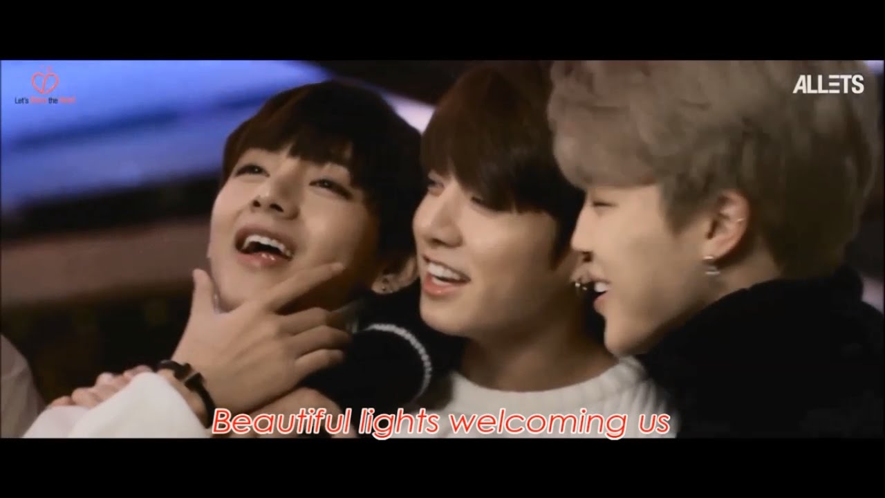 [TaeKook] Best Christmas Day because of you~ - YouTube